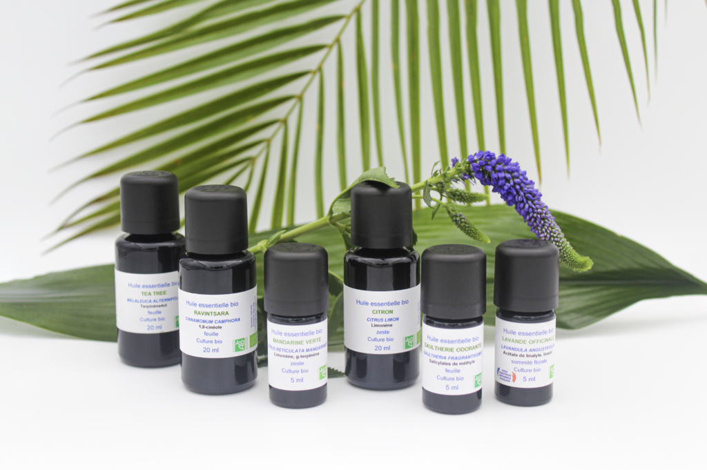 Huiles essentielles Archives - VHYG