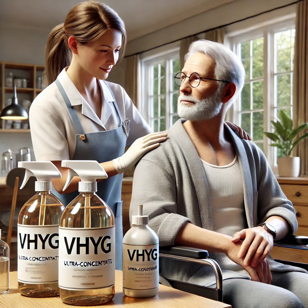 VHYG et l'hospitalisation à domicile : Une approche innovante pour les ...